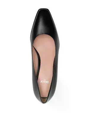 Bally Block Heel 50mm Pumps