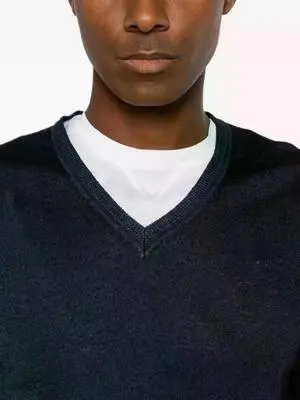 DANIELE FIESOLI V-neck Sweater