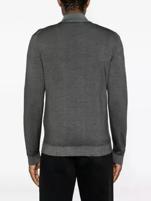DANIELE FIESOLI Button-fastening Knit