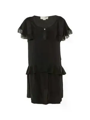 Stella McCartney Silk Mini Dress
