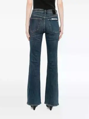 Rag & Bone Flexi Dahlia Flared Jeans