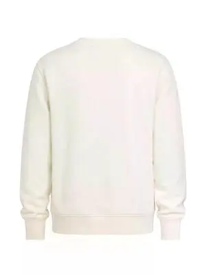 Nike Logo-embroidered Fleece Sweater