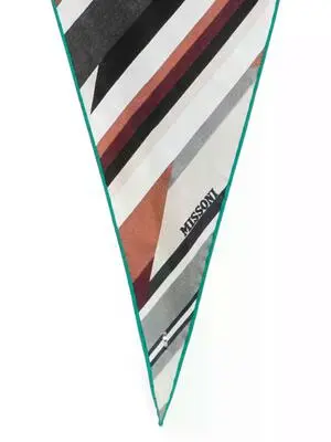 Missoni Geometric-print Scarf