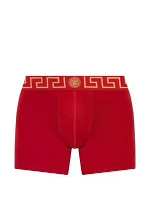 Versace Greca Medusa Boxers - Red