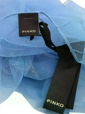 Pinko Floral Beaded Blouse