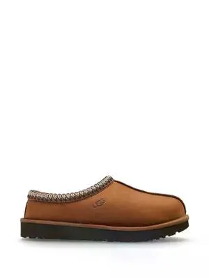 UGG Tasman Nubuck Slippers - Brown