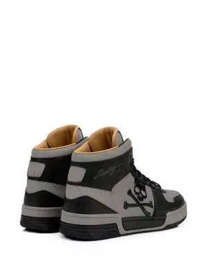 Philipp Plein Notorius High-top Sneakers
