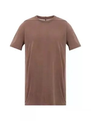 Rick Owens Round-neck T-shirt - Brown