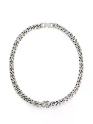 Dsquared2 Upside Down Necklace - Silver