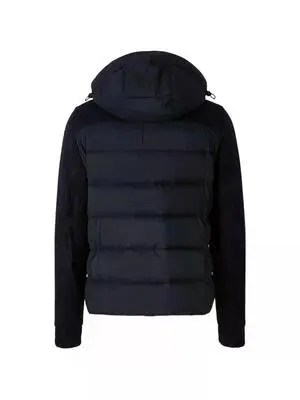 MOORER Hooded Padded Jacket
