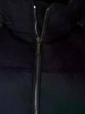MOORER Hooded Padded Jacket