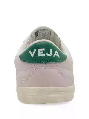 VEJA Volley Logo-patch Sneakers