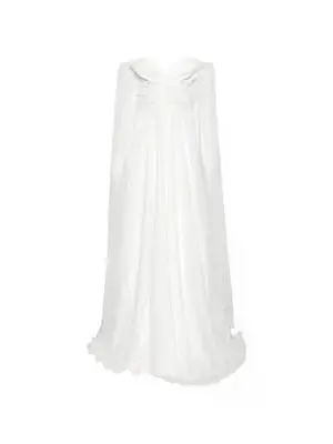 Alessandro Legora Draped Evening Dresses