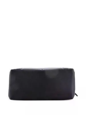 LOUIS VUITTON Grand Palais Handbag Monogram Empreinte Giant Shoulder Bag - Black