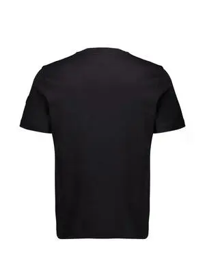 Moncler Cotton-jersey T-shirt With Chest Pocket