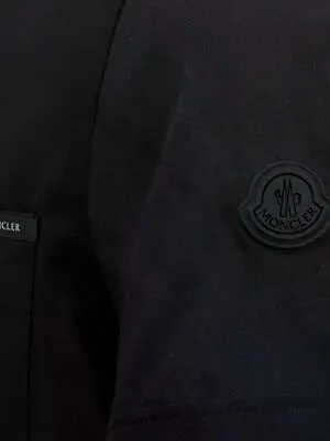 Moncler Cotton-jersey T-shirt With Chest Pocket