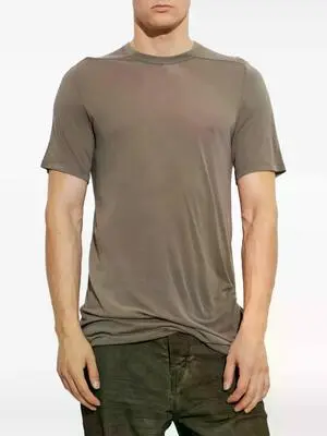 Rick Owens Seam-detail T-shirt