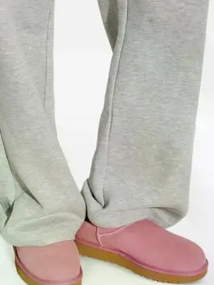 UGG Classic Micro Suede Boots - Pink