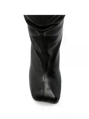 POEVE Square-toe Boots