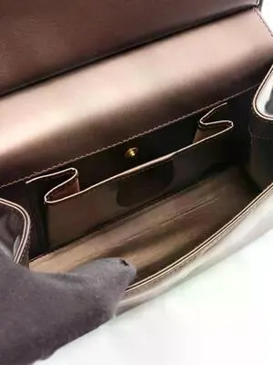 Gucci 20th Century Calfskin Handbag
