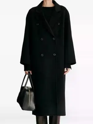 Loulou De Saison Irvin Double-breasted Coat