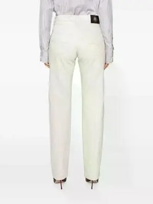 Versace Medusa Plaque Jeans