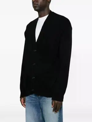 LANEUS Button-up Knit Cardigan