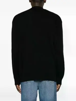 LANEUS Button-up Knit Cardigan