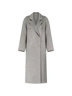 Loulou De Saison The Irvin Double-breasted Coat