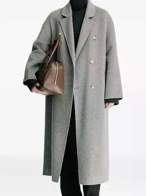 Loulou De Saison The Irvin Double-breasted Coat