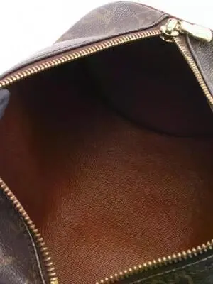 LOUIS VUITTON 2001 Monogram Papillon 26 Handbag