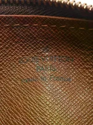 LOUIS VUITTON Monogram Papillon 26 Handbag