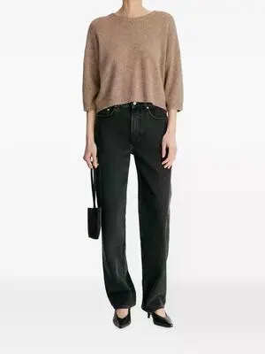 Loulou De Saison Azali V-neck Sweater