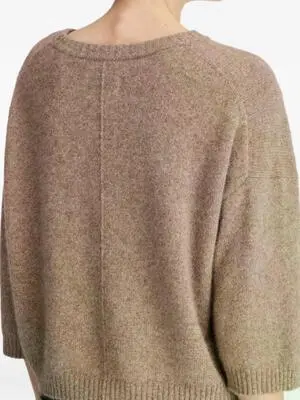 Loulou De Saison Azali V-neck Sweater