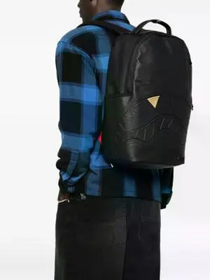 SPRAYGROUND Shark Mouth Embossed Backpack