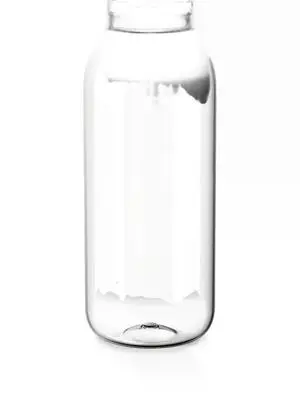 KINTO Handle-lid Water Bottle - White