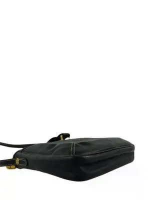 Loewe 2010-2026 Leather Anagram Crossbody Bag
