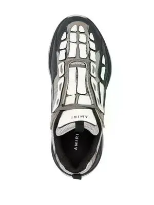 Amiri Bone Runner Low-top Sneakers