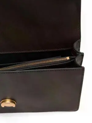Pinko Leather Cross Body Bag
