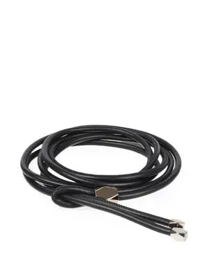 Isabel Marant Étoile Corded Knot Detail Belt