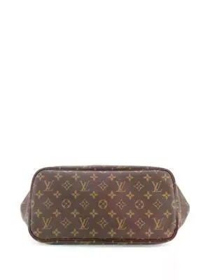 LOUIS VUITTON Neverfull Monogram Canvas Mm Tote Bag
