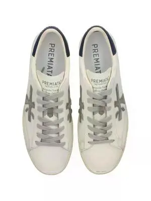 Premiata Steven 8479 Leather Sneakers