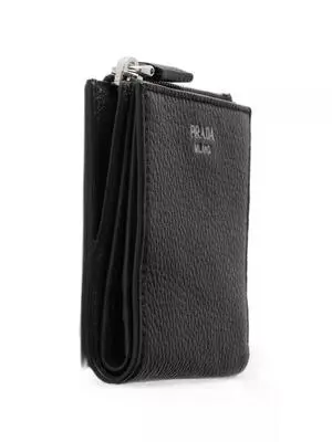 Prada Small Leather Wallet