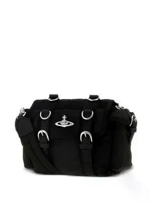 VIVIENNE WESTWOOD Rocky Satchel - Black