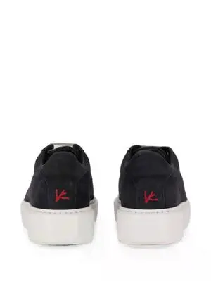 Isaia Lace-up Sneakers