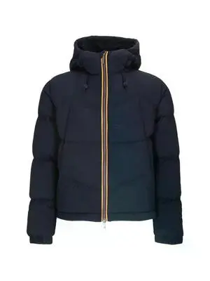 K-WAY Quill" Padded Jacket