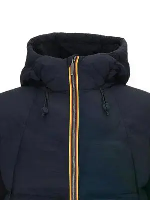 K-WAY Quill" Padded Jacket