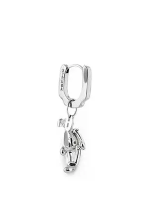 STRUGA Blade Bear-rabbit Earrings