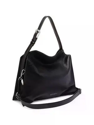 Orciani Trinity Soft Midi Shoulder Bag