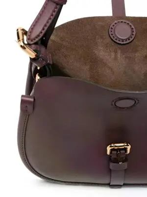 Etro Buckle-detail Shoulder Bag